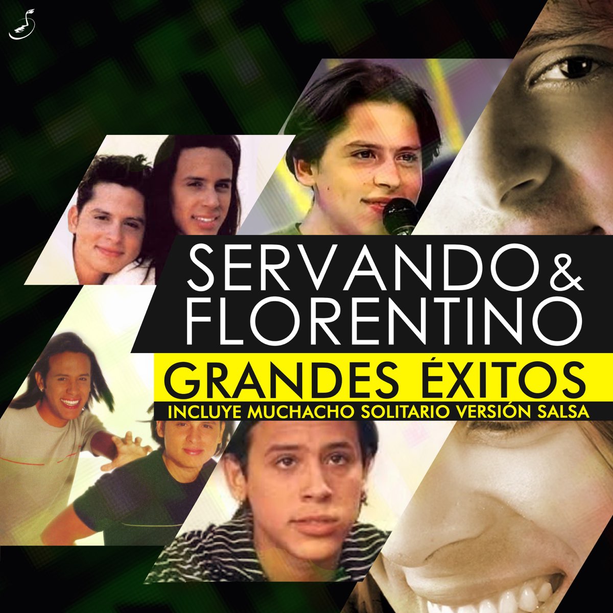 ‎Grandes Éxitos - Album by Servando y Florentino - Apple Music
