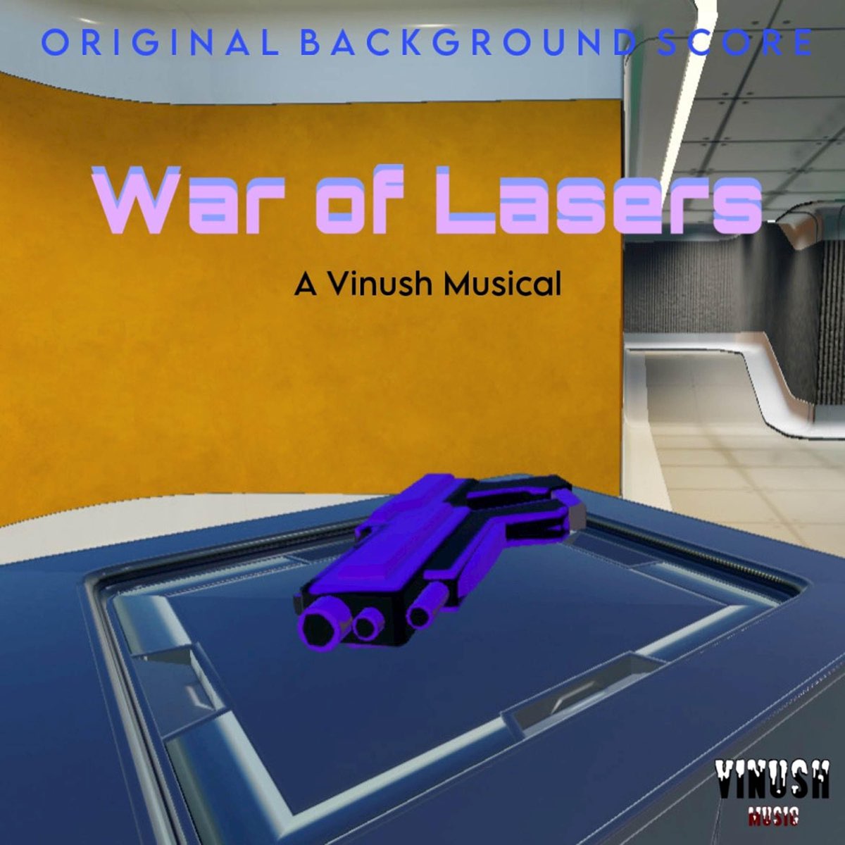 ‎Team Blue (From "War Of Lasers - Original Background Score") - Single ...