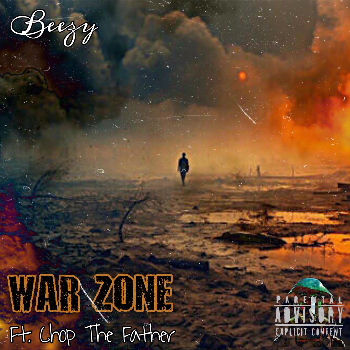 ‎WarZone (feat. Chop the Father) - Single - Album by Fred Beezy - Apple Music