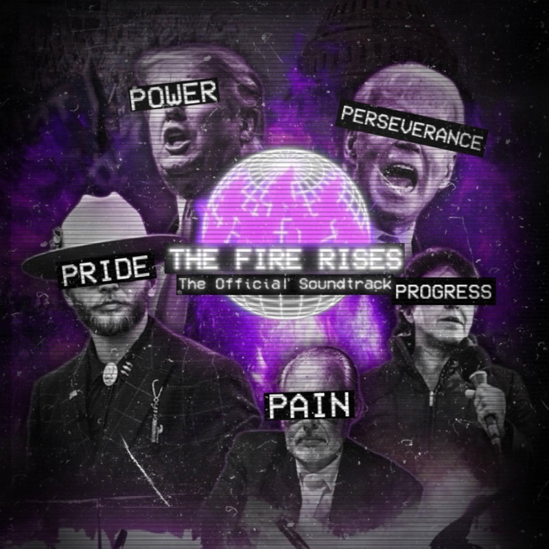 The Fire Rises - Ayden George: Song Lyrics, Music Videos & Concerts