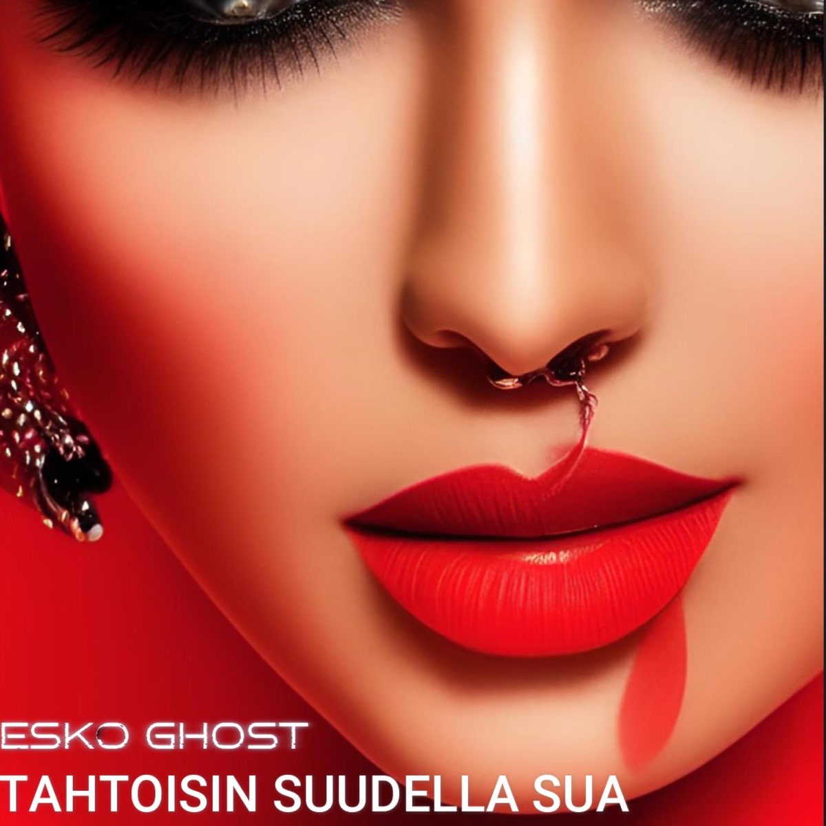 ‎Tahtoisin suudella sua - Single - Album by Esko Ghost - Apple Music
