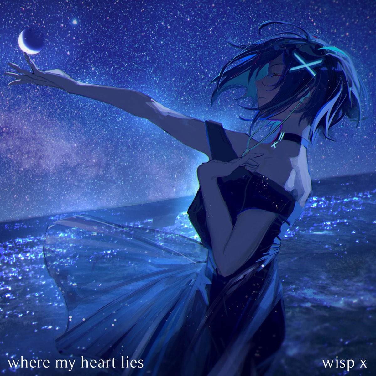 ‎where my heart lies - Wisp X的專輯 - Apple Music