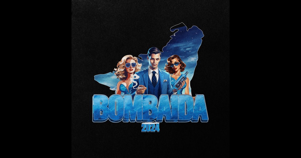 ‎Bombaida 2024 - Single - Album by Roc Meiniac, Roc Mul & Kompis ...