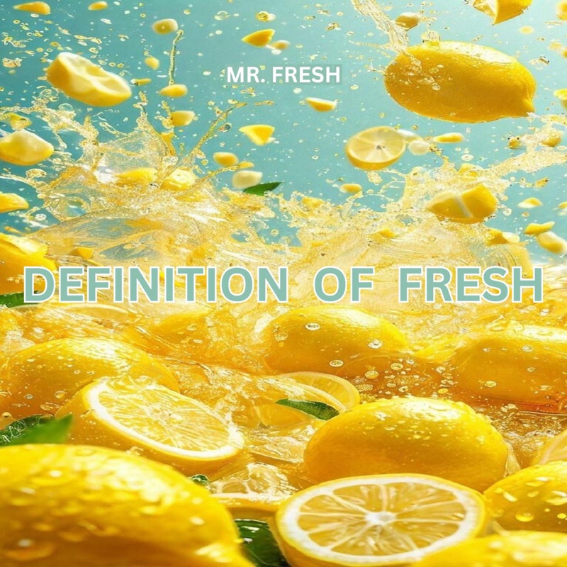 definition of fresh - Clinton Topps aka Mr. FRESH: Song Lyrics, Music ...