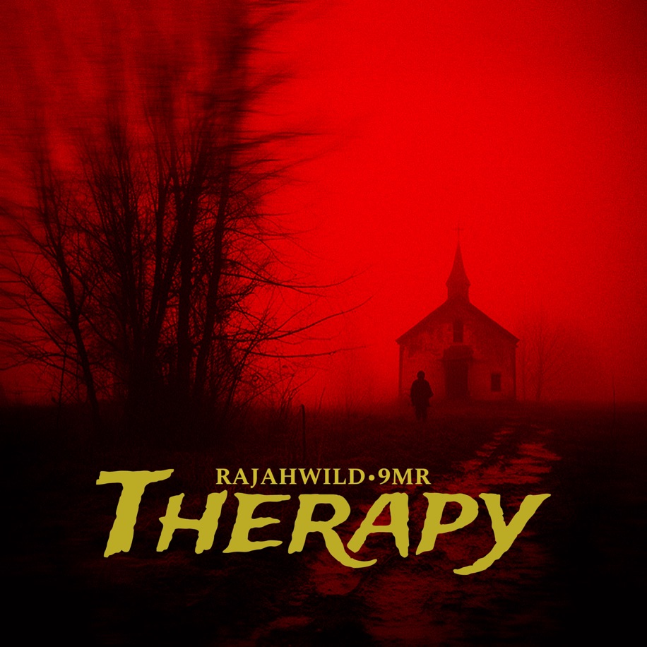RajahWild - Therapy (9miles Records) 2024 | Download on ReggaeWorldCrew.net