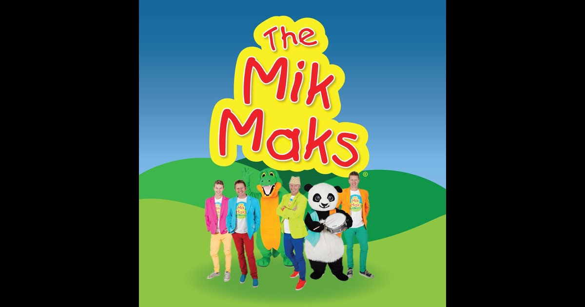 The Mik Maks” álbum de The Mik Maks en Apple Music