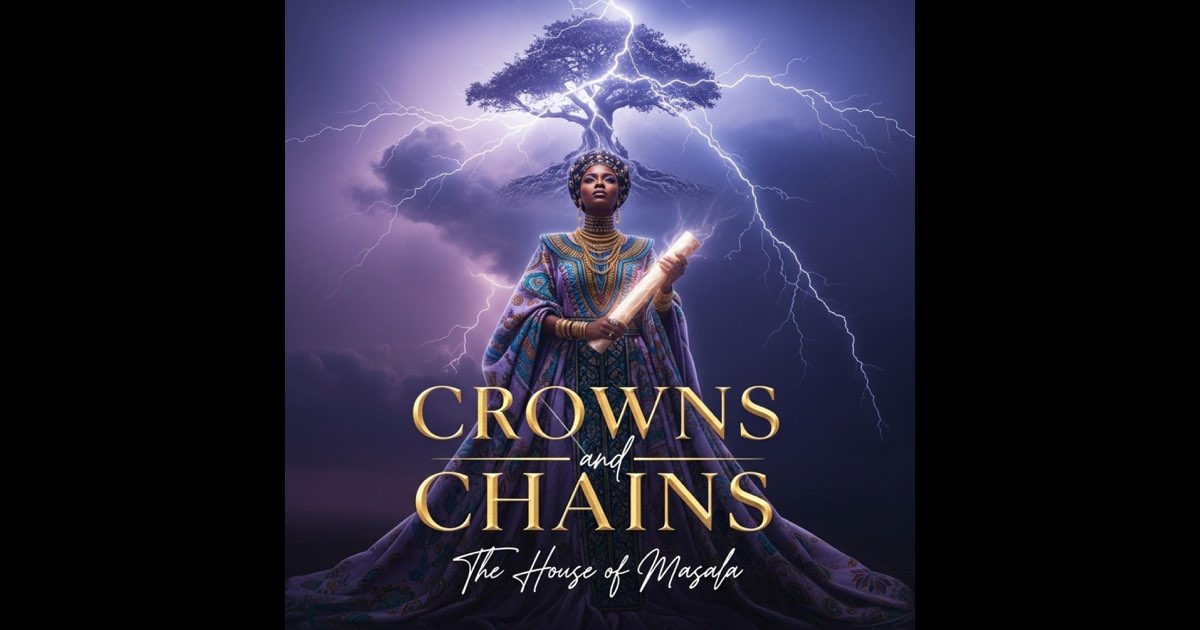 ‎CROWNS and CHAINS - Album by The House of Masala - Apple Music