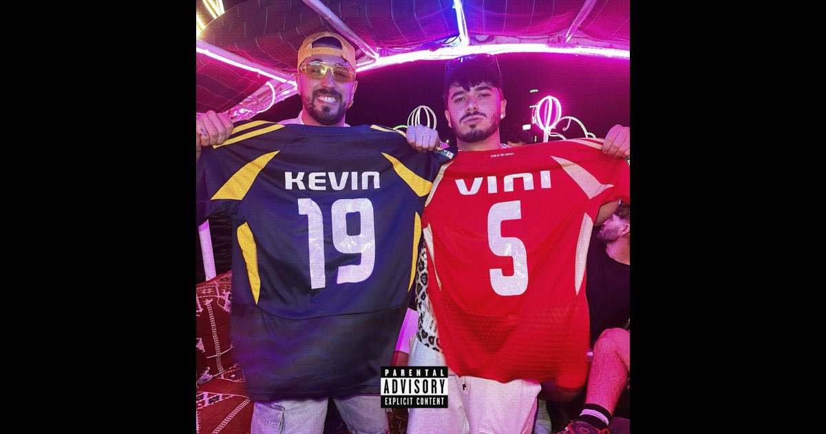 ‎KAIRÓ - Single - Album by KKevin & VINI - Apple Music
