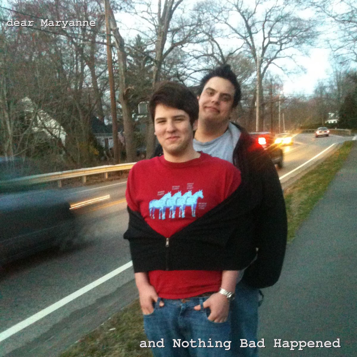 ‎and Nothing Bad Happened - Album by Dear Maryanne - Apple Music