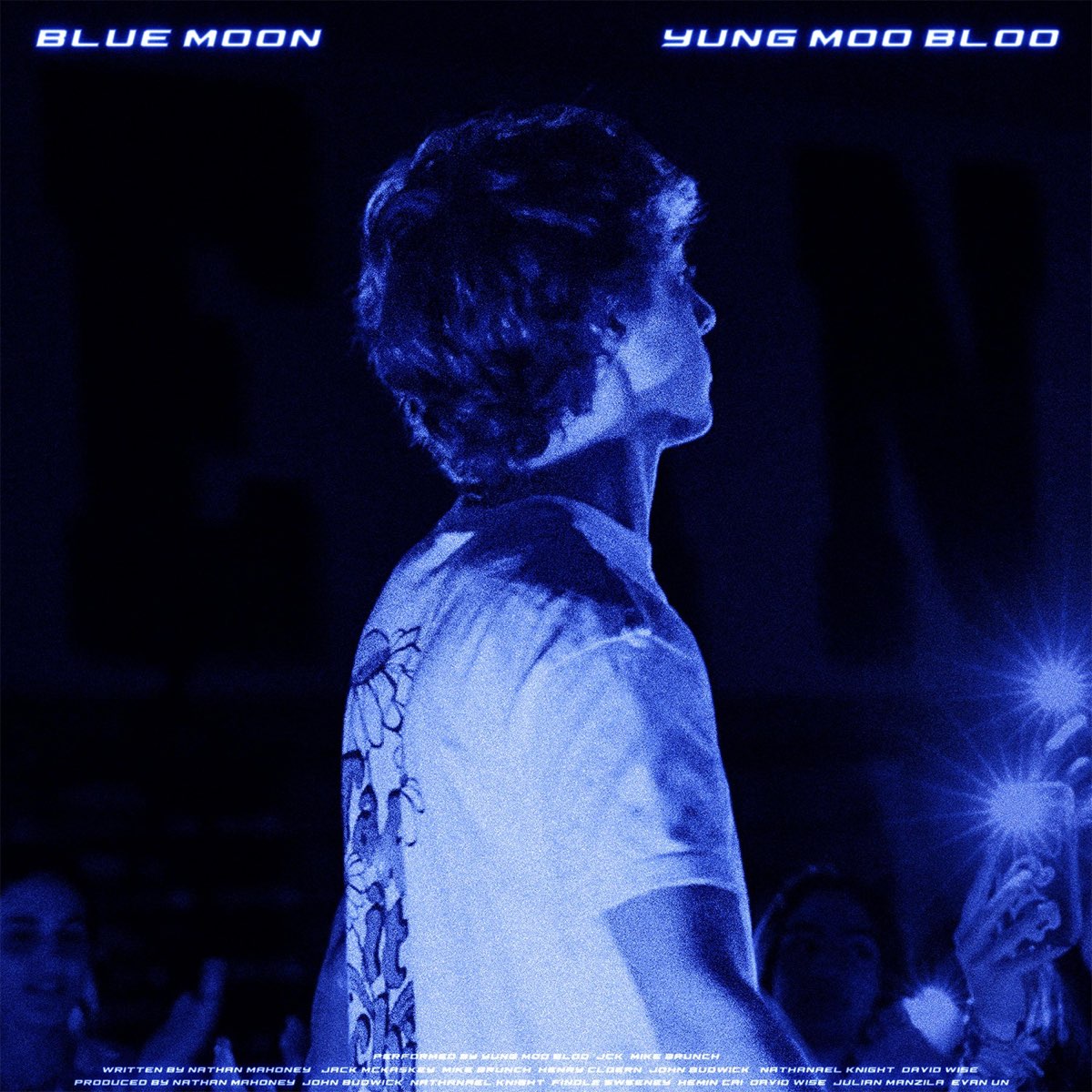 ‎Blue Moon - Album by Yung Moo Bloo - Apple Music