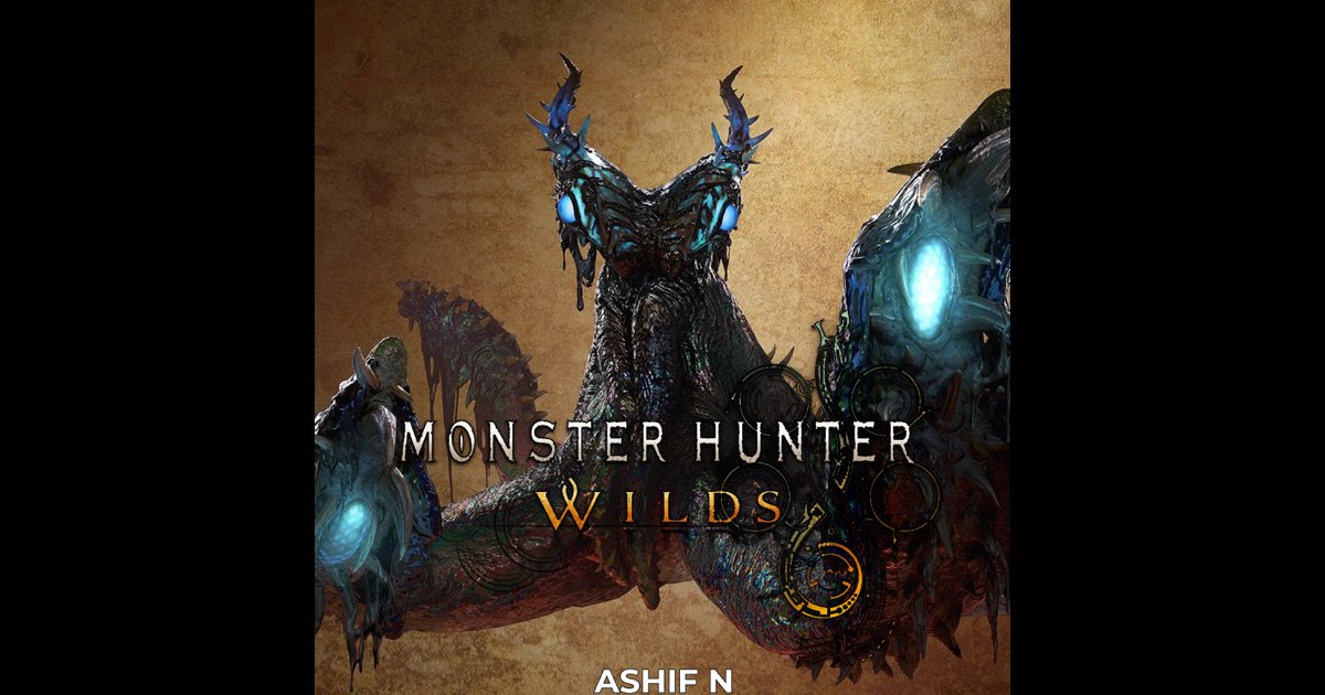 ‎Nu Udra Theme ~ Monster Hunter Wilds (Epic Rock Version) - Single ...
