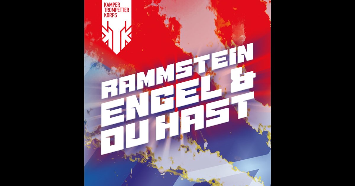‎Engel & Du Hast - Single - Album di KTK Kampen - Apple Music
