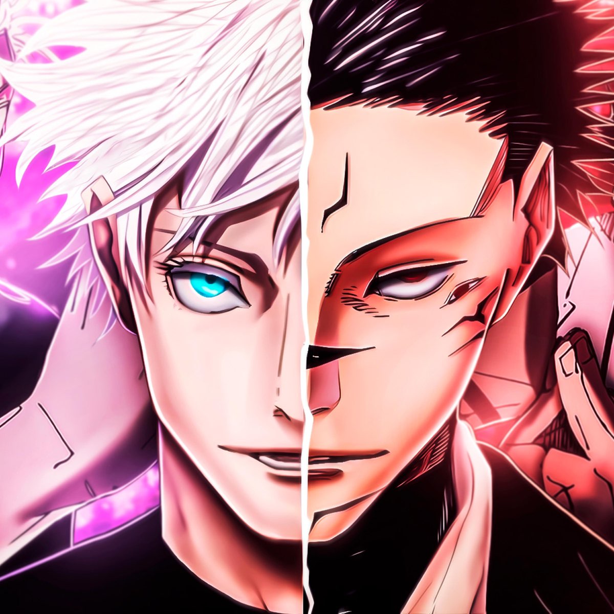 ‎Sukuna vs Satoru Gojo. El Rey de Reyes - Single - Album by DarckStar ...