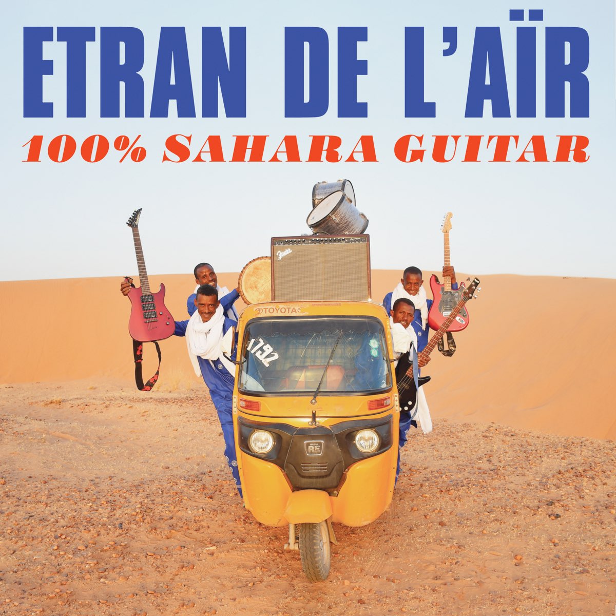 ‎100% Sahara Guitar - Etran de L'AÏrのアルバム - Apple Music