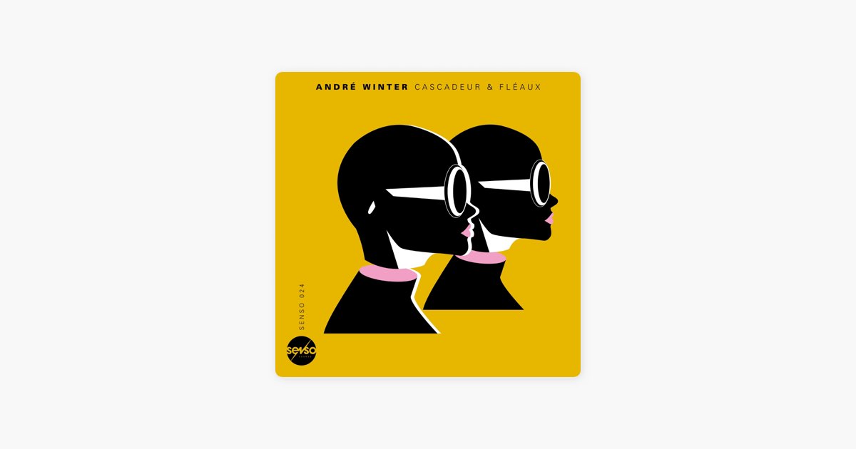 ‎Cascadeur - André Winterの曲 - Apple Music