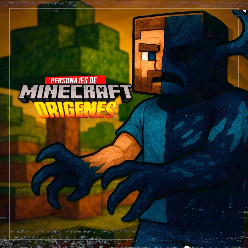RAP de MINECRAFT: El ORIGEN del WARDEN - AleroFL: Song Lyrics, Music ...