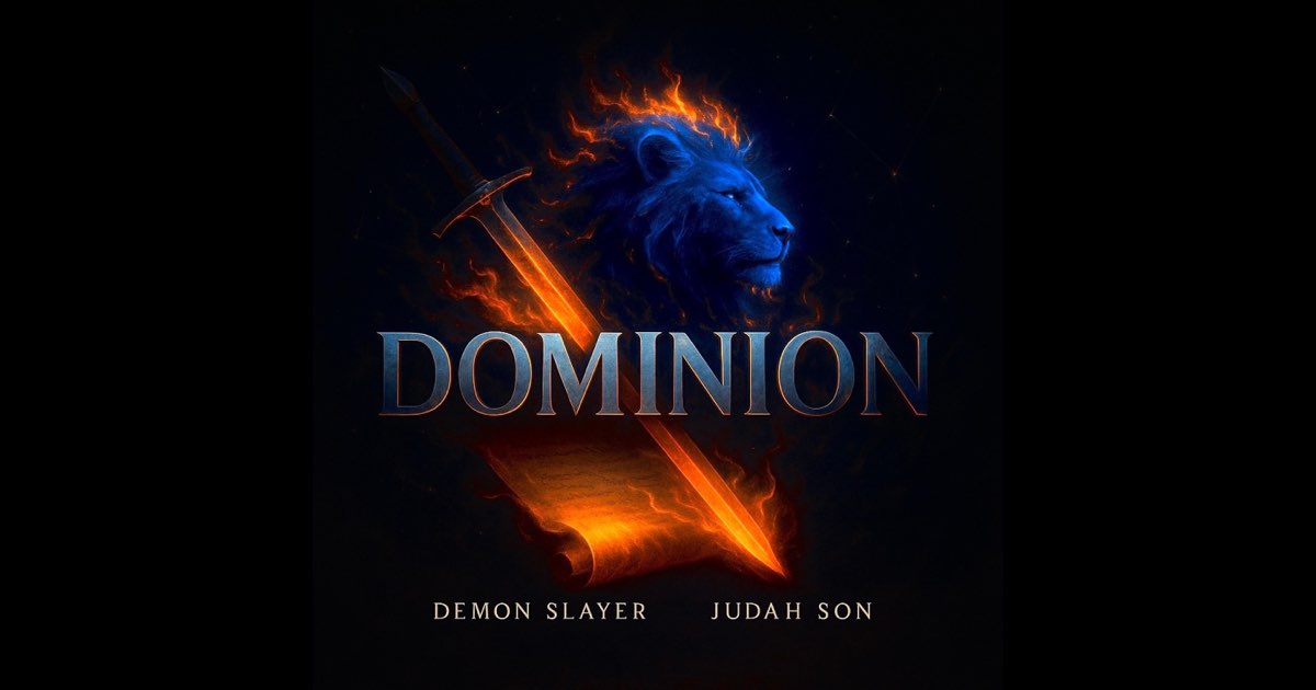 ‎DOMINION (feat. Judahson) - Single - Album by Demon Slayer - Apple Music
