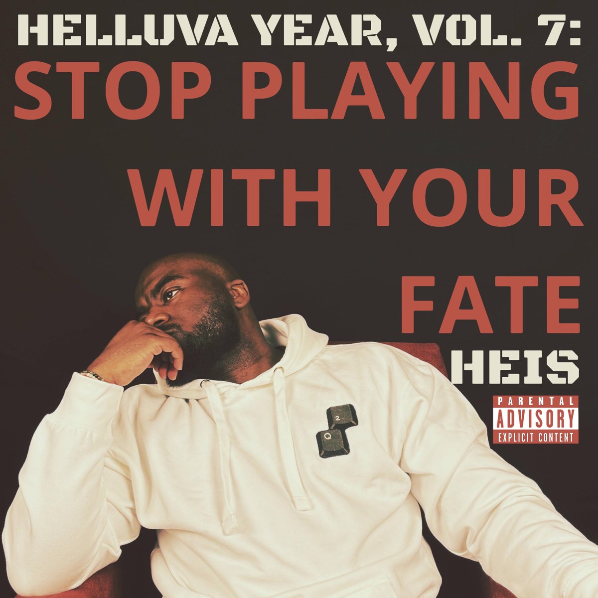 ‎Helluva Year, Vol. 7: Stop Playing With Your Fate - Album by Heis ...