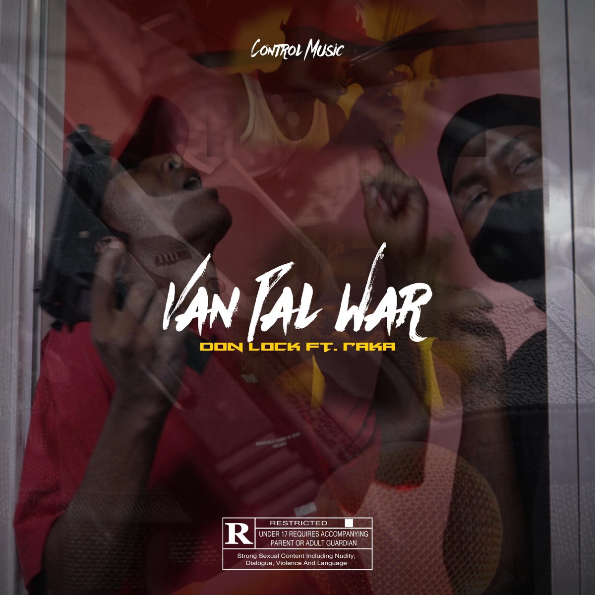 ‎Van Pal War (feat. RAKA EL PROBLEMA) - Single - Album by don lock ...