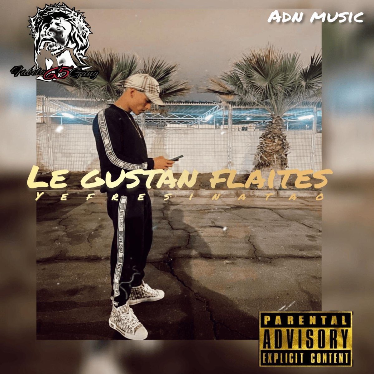 Le Gustan Los Flaites (ProdMalexys) - Single” álbum de YefreSinAtao en ...