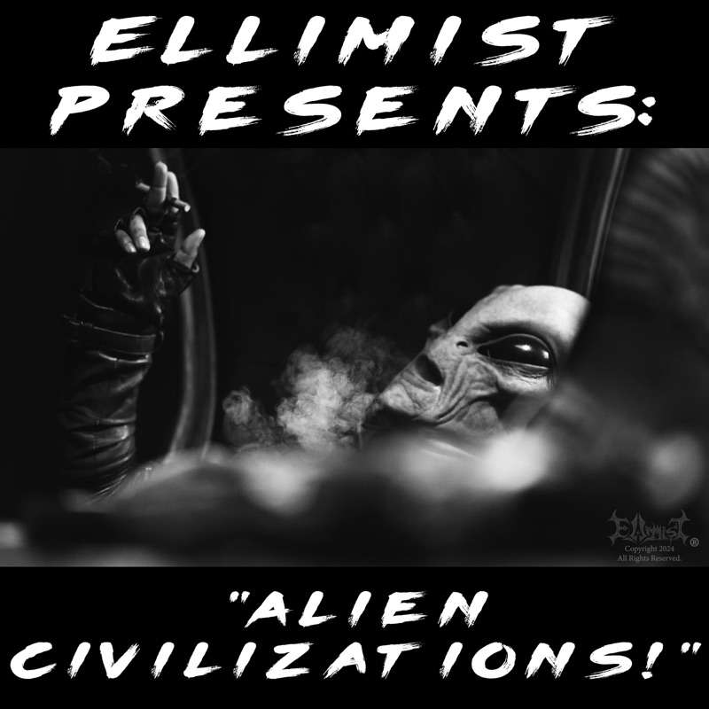 "Alien Civilizations!" (Original Short Film Soundtrack) - Ellimist ...