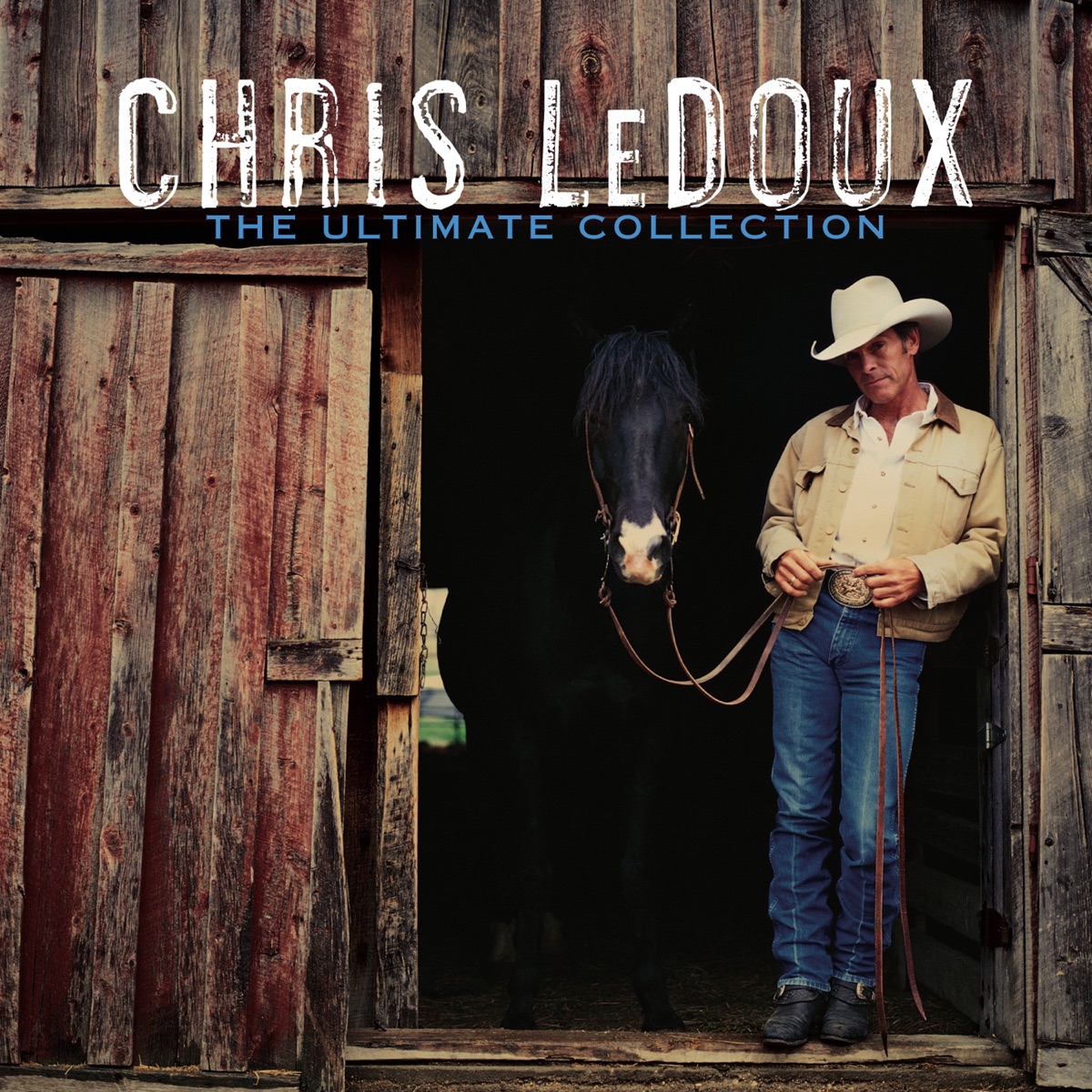 Chris LeDoux The Ultimate Collection Album by Chris LeDoux Apple Music