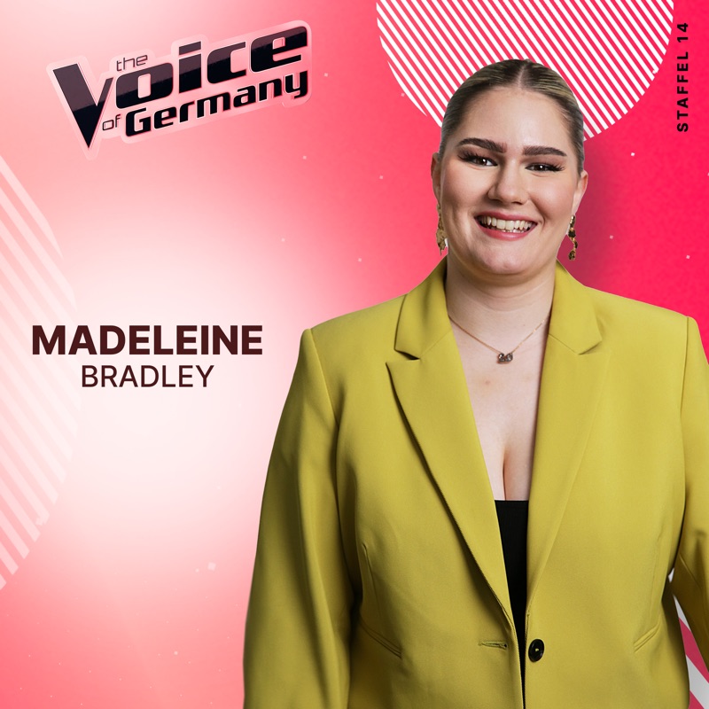 Million Reasons (aus "The Voice of Germany 2024") [Live] - Madeleine Bradley & The Voice of ...
