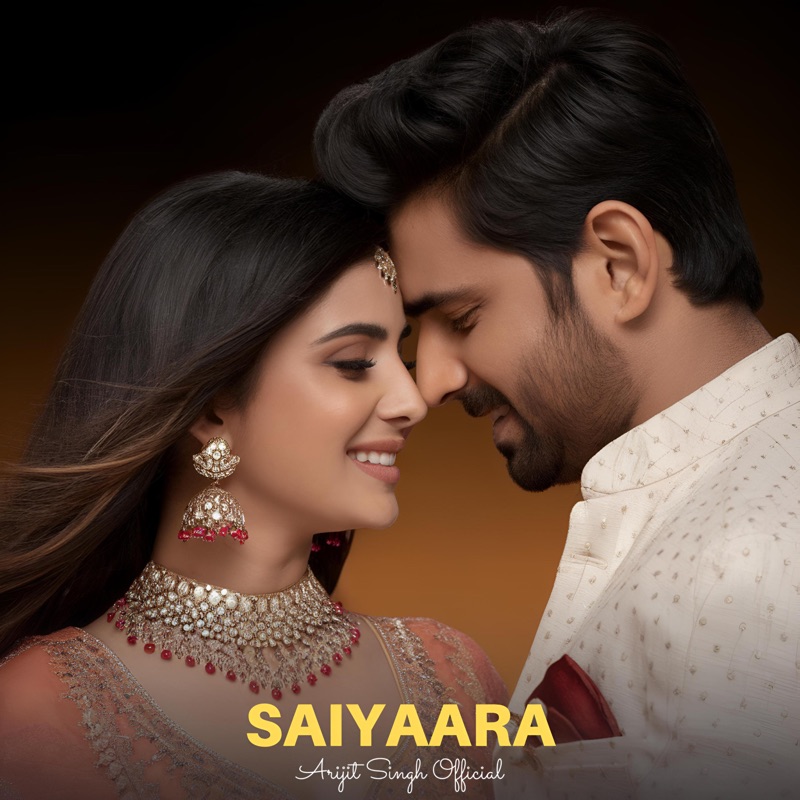 Saiyaara - Arijit Singh Official: Song Lyrics, Music Videos & Concerts