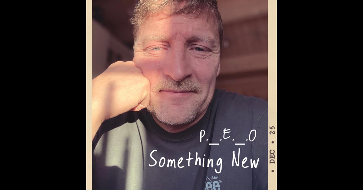 ‎Something New - Single – Album von P._.E._.O – Apple Music