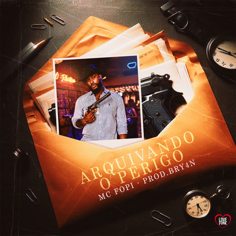Arquivando o Perigo - MC Fopi & prod.bry4n: Song Lyrics, Music Videos ...