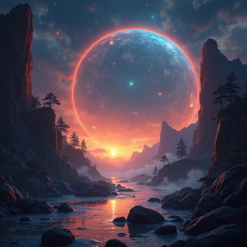 Ethereal Dreamscape - Maniic B & Black Gridlines: Song Lyrics, Music ...