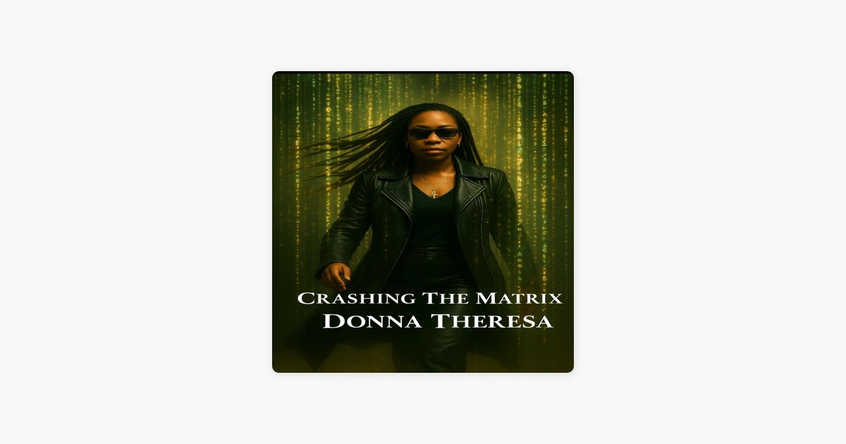 ‎Crashing The Matrix - Song by Donna Theresa - Apple Music