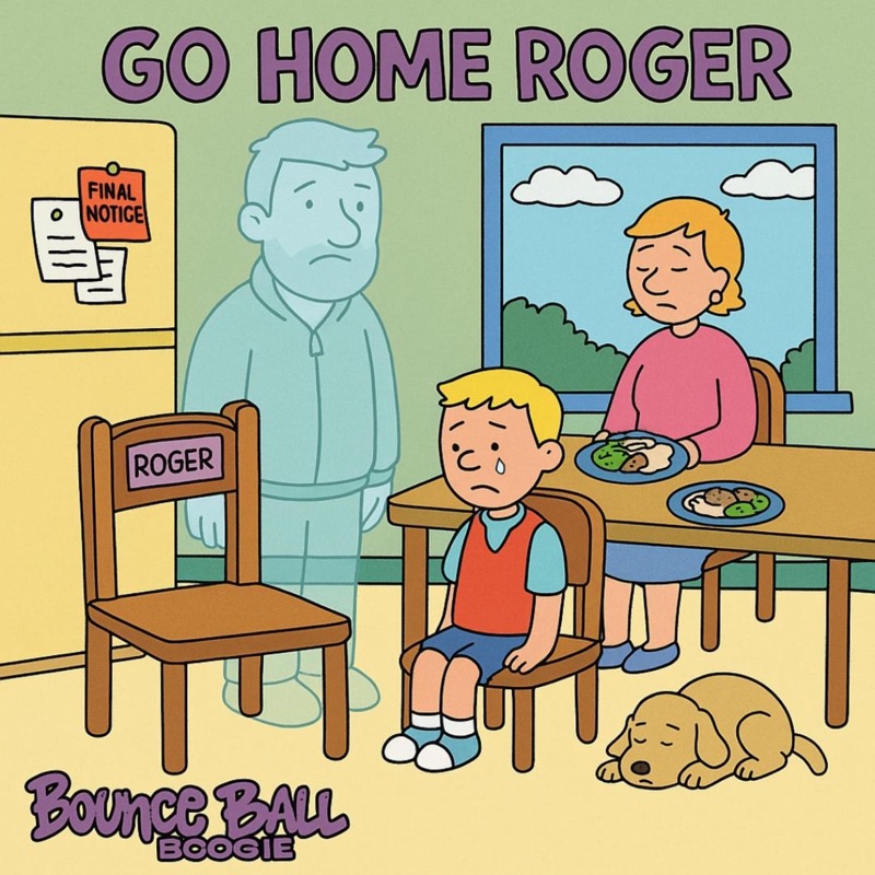 Go Home Roger - Bounce Ball Boogie: Song Lyrics, Music Videos & Concerts