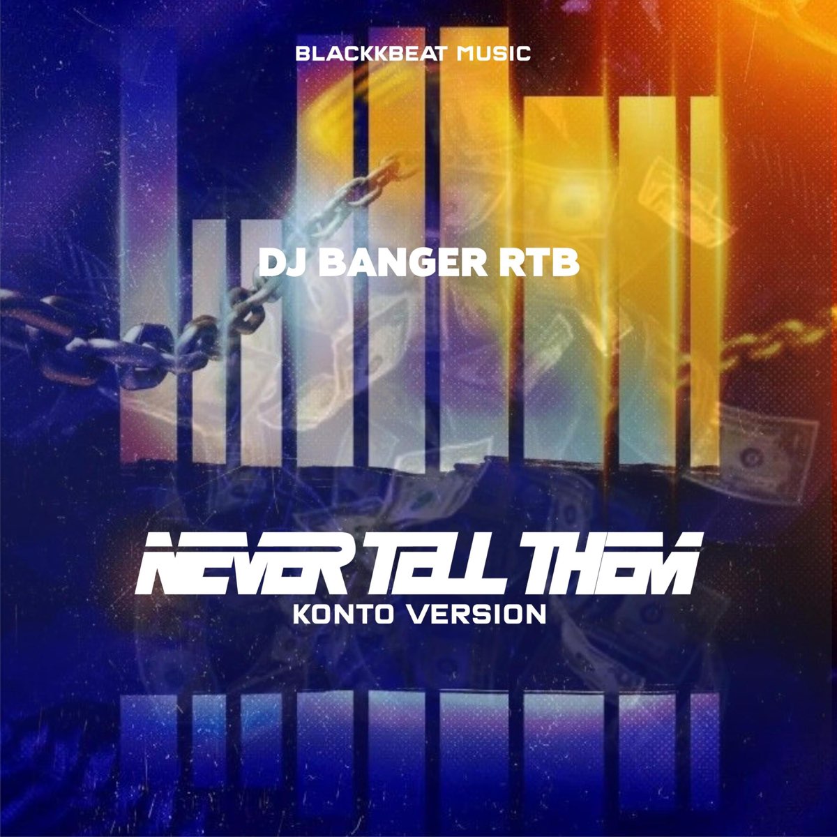 ‎Never Tell Them (feat. DJ Banger) [Konto Version] - Single - Blackk Beat Musicのアルバム - Apple Music