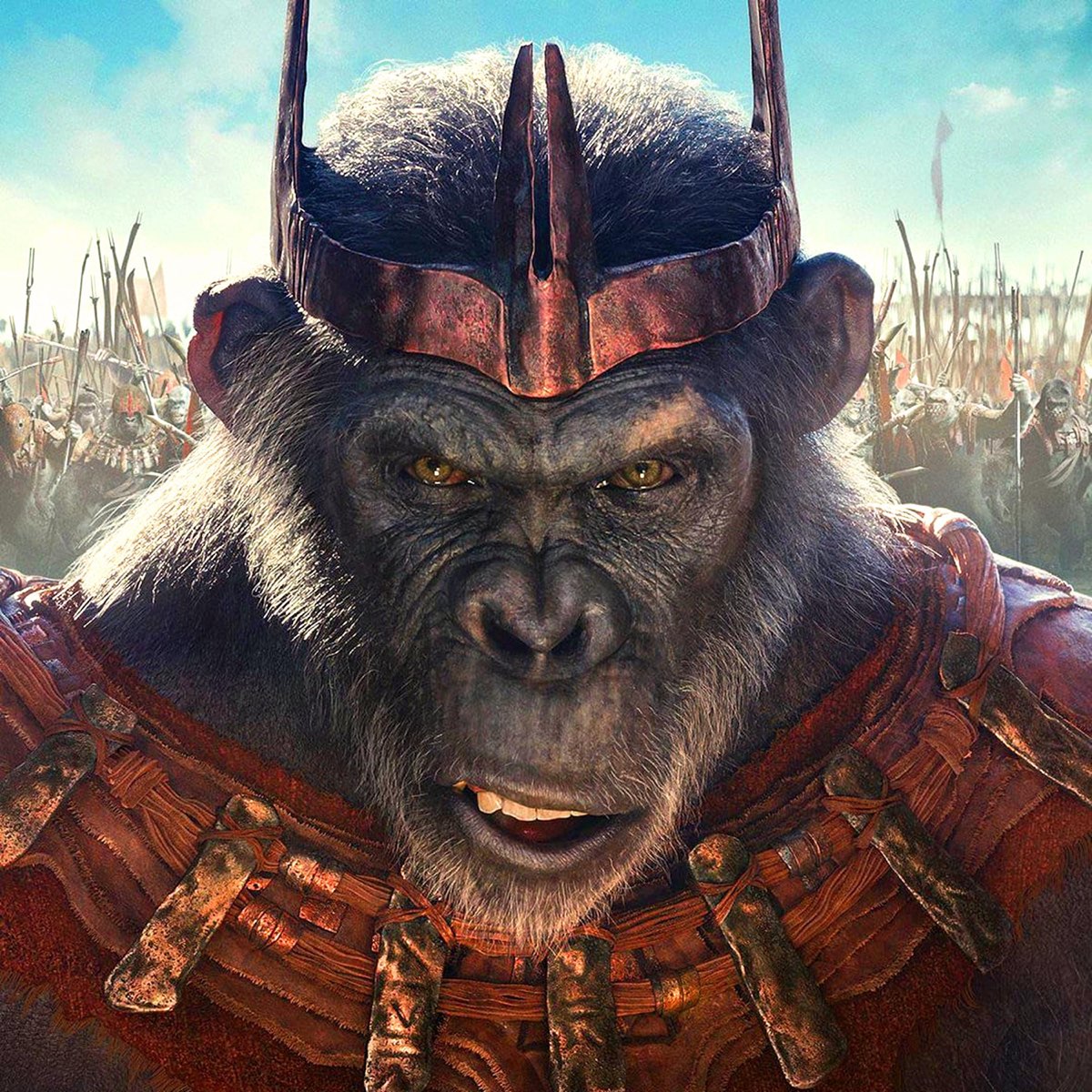 ‎Kingdom of the Planet of the Apes: "APES TOGETHER STRONG" (Epic Music ...