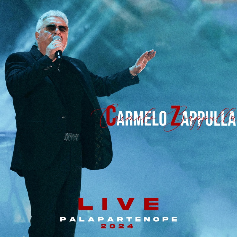 La Prima Volta (Live) - Carmelo Zappulla: Song Lyrics, Music Videos ...