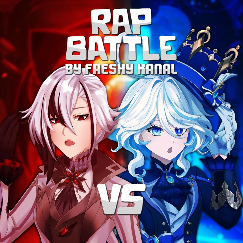 Furina vs Arlecchino (feat. HalaCG & Kurobane Azia) - Freshy Kanal ...