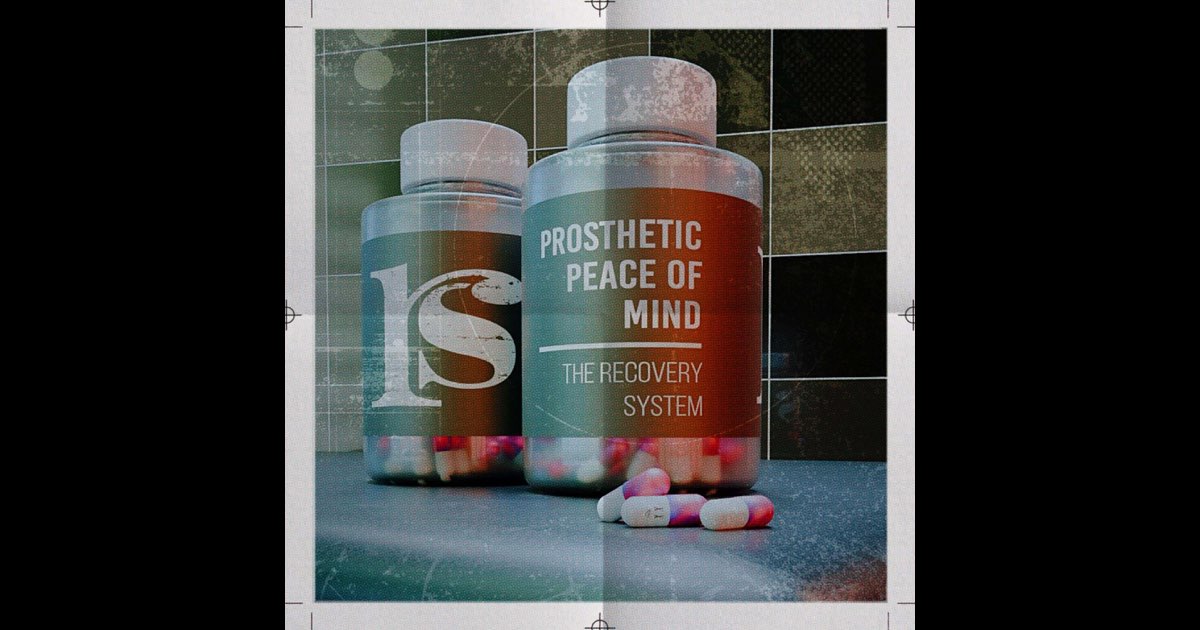 ‎Prosthetic Peace of Mind - Album by The Recovery System - Apple Music