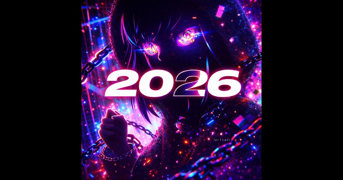 ‎PHONK 2026 - Single - Lyr1callのアルバム - Apple Music
