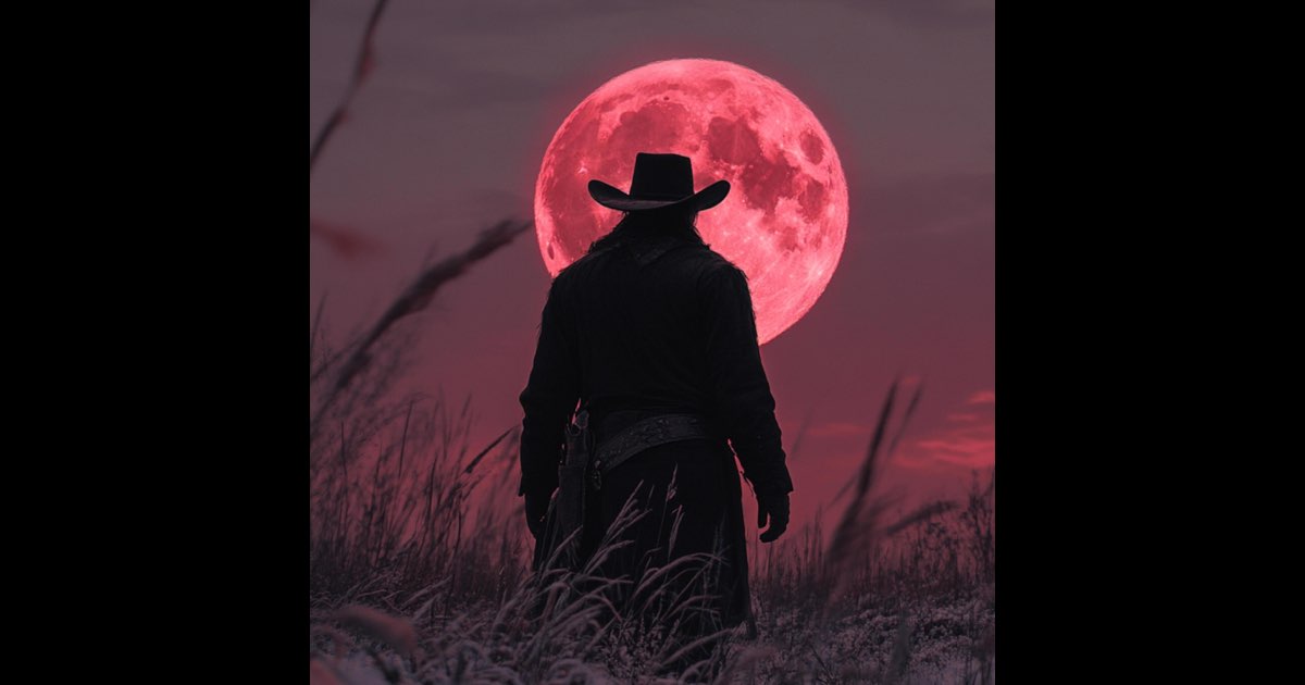 ‎Cold Eyes, Red Moon - Single - Album by Aventhis - Apple Music