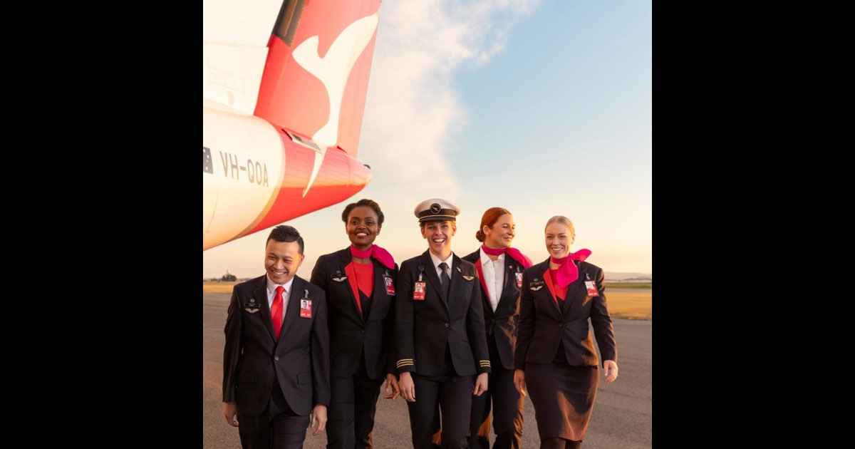 ‎Qantas 2025 Boarding Music - EP - Album by Qantas & Haydn Walker ...