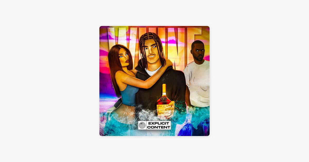 ‎Whine – Song by TKS 2G – Apple Music