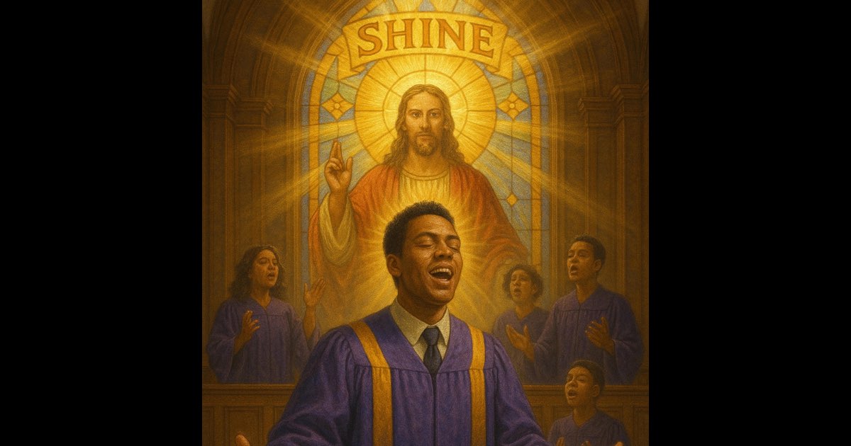 ‎Shine - Single - Album by Sunny Ray - Apple Music