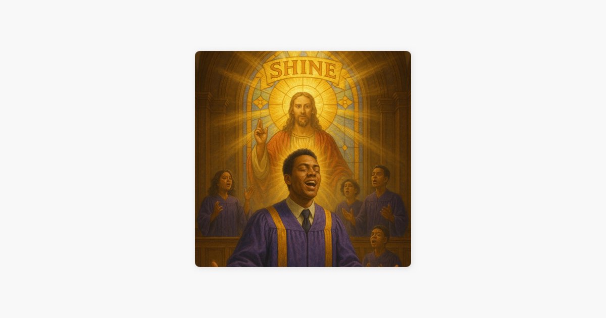 ‎Shine - Song by Sunny Ray - Apple Music