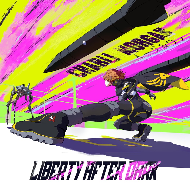 Eagle 1 Liberty After Dark Charli Morgan Song Lyrics Music Videos