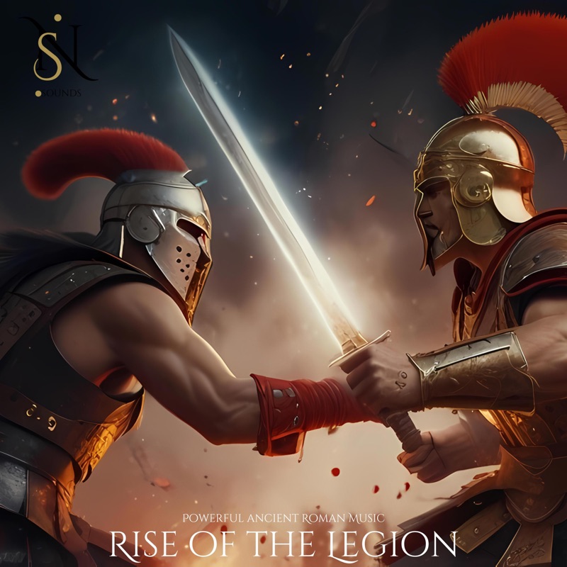 Rise of the Legion (Powerful Ancient Roman Music) - Nirajan Shah: Song Lyrics, Music Videos ...