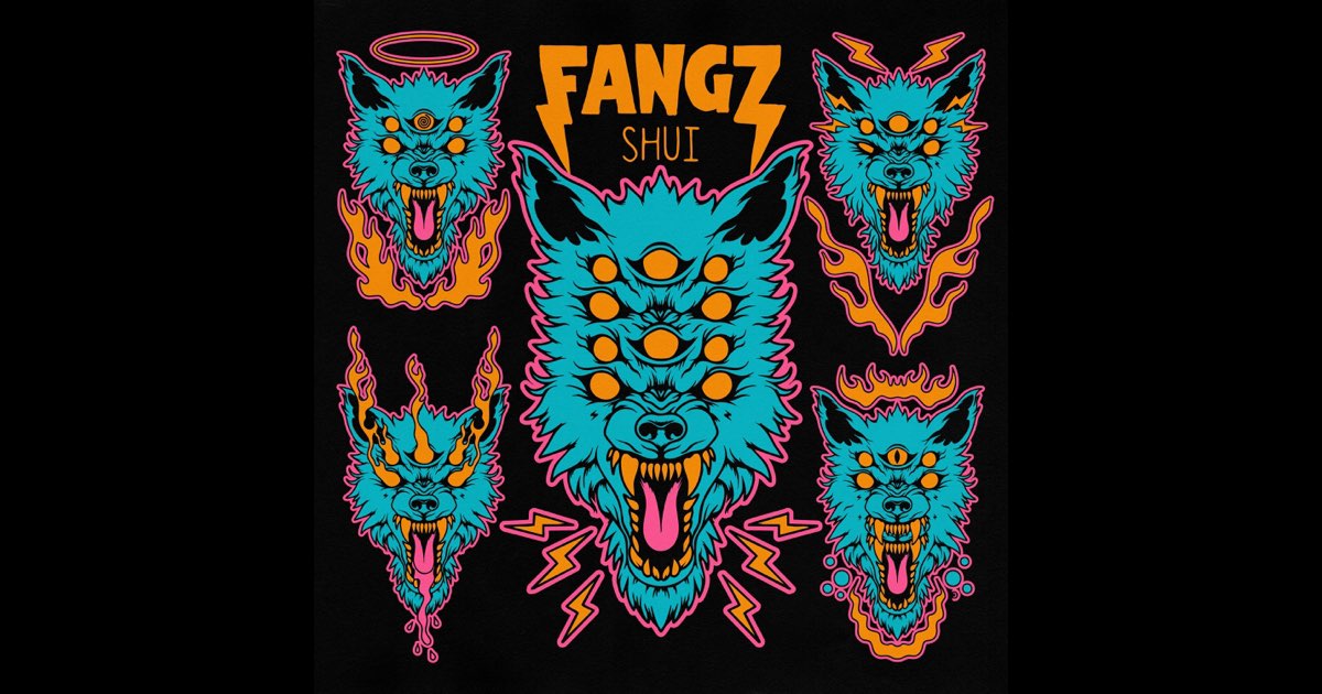 ‎Shui - Album by FANGZ - Apple Music