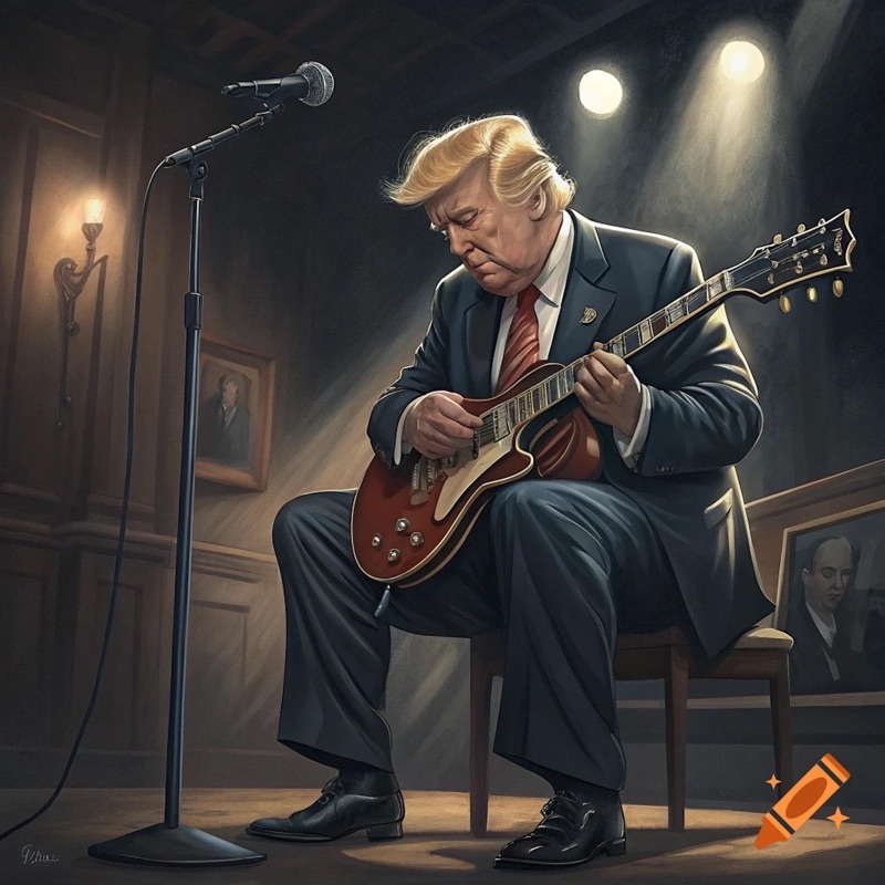 The Big Beautiful Bill - Braiden Ramsey: Song Lyrics, Music Videos ...