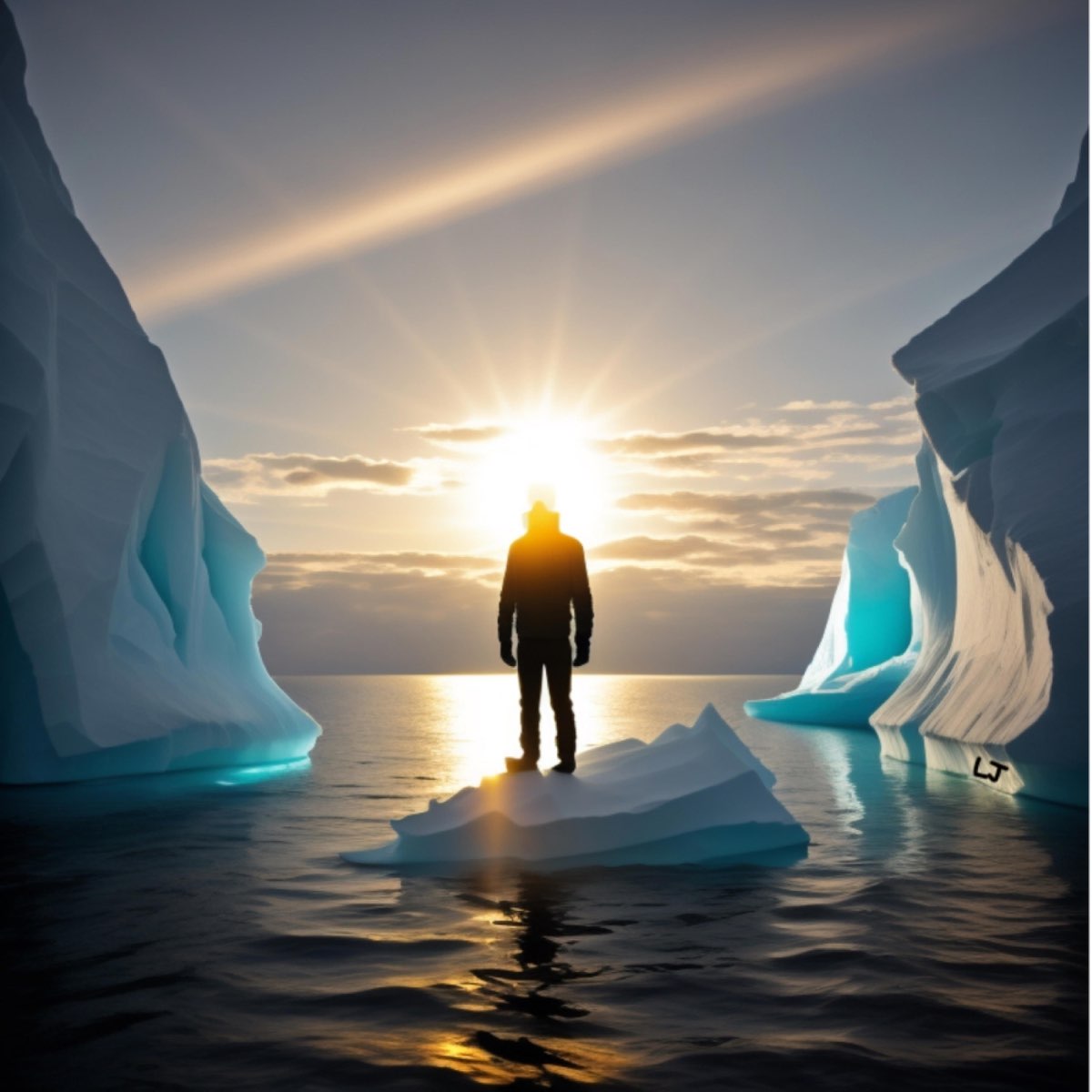 ‎On the Iceberg - Single - Album by Sir LJ NEon - Apple Music