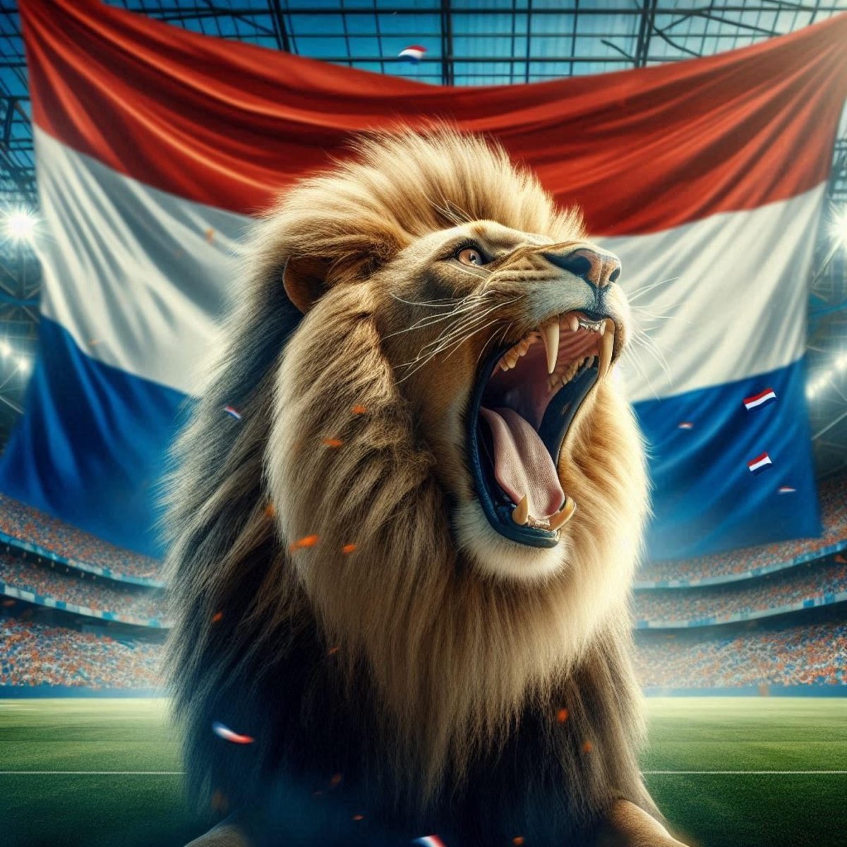 ‎We Roar (Unofficial UEFA Euro 2024 Song) - Single - Album by K-AI ...